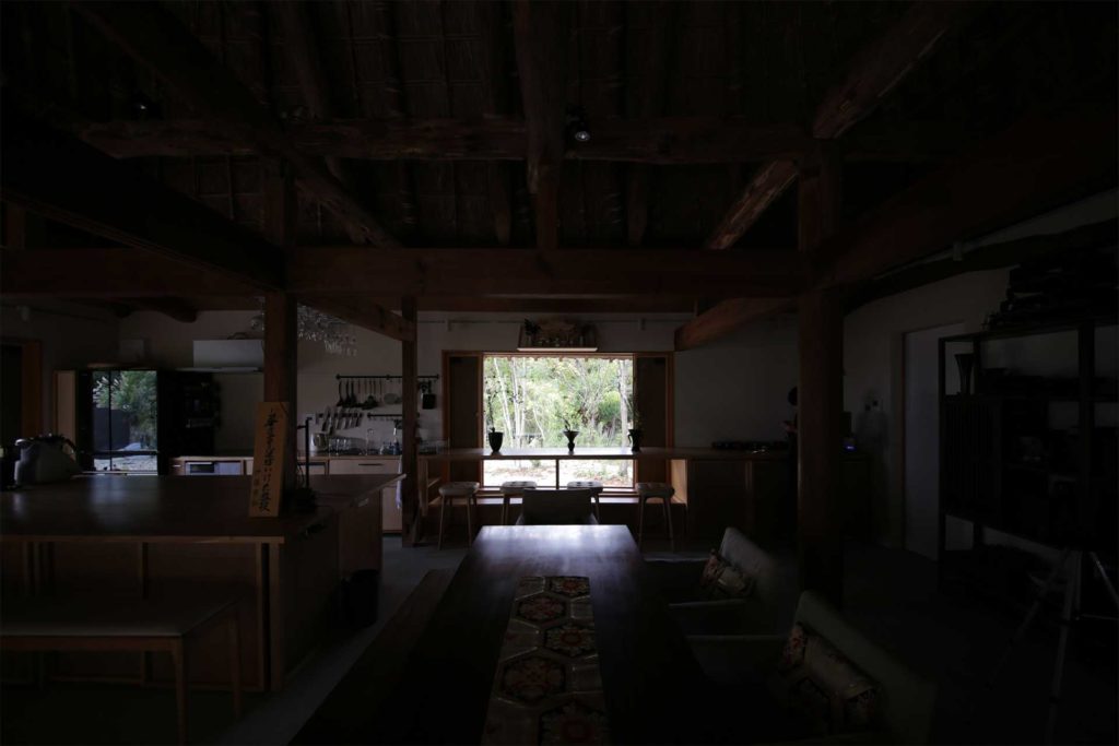 Kobe Rustic House Remodel – BunkaEngineering