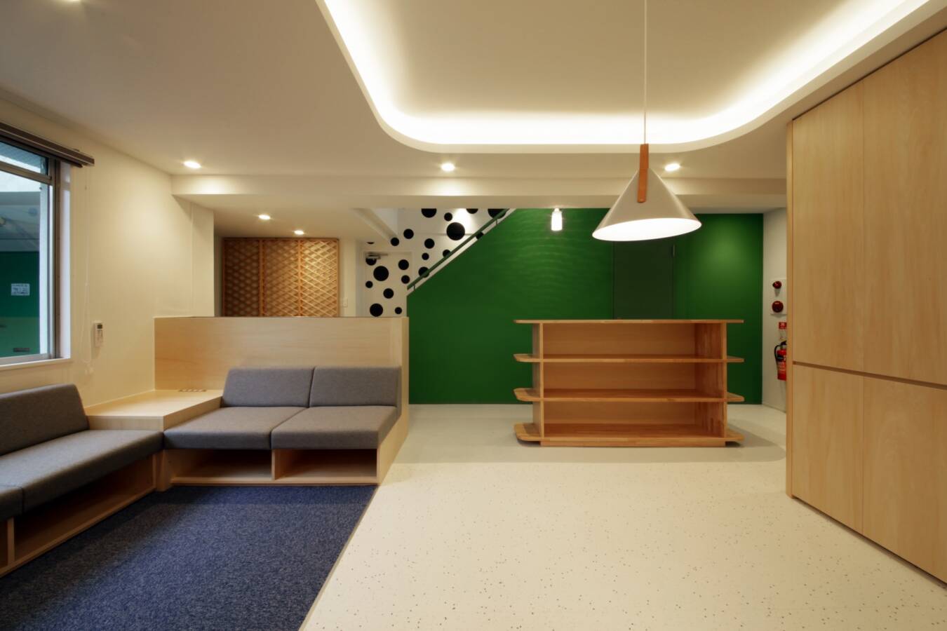 Canadian Academy Student Dormitory – BunkaEngineering
