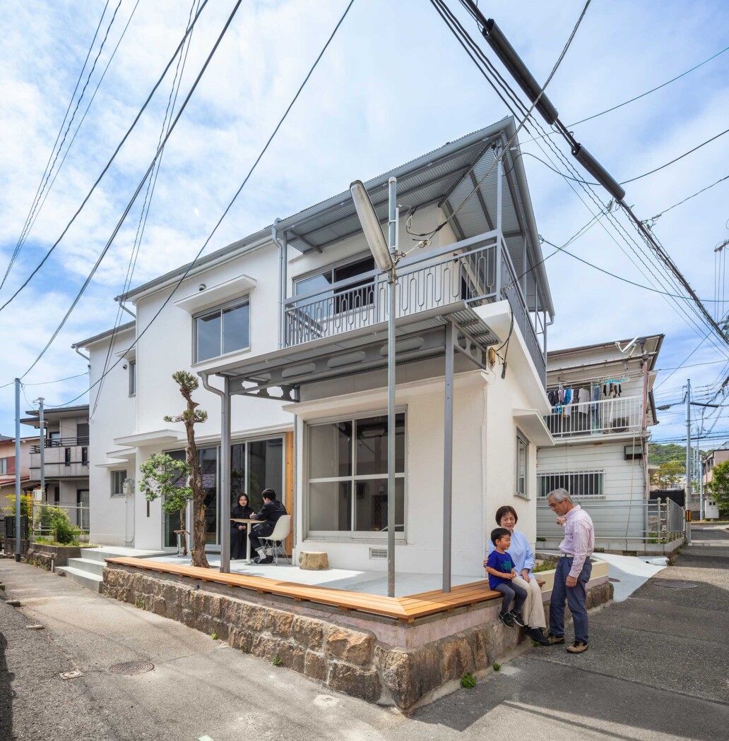 Suma Terrace Houses – BunkaEngineering