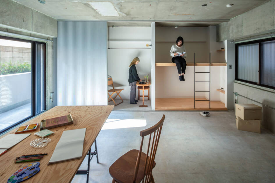 Studio Residence – BunkaEngineering
